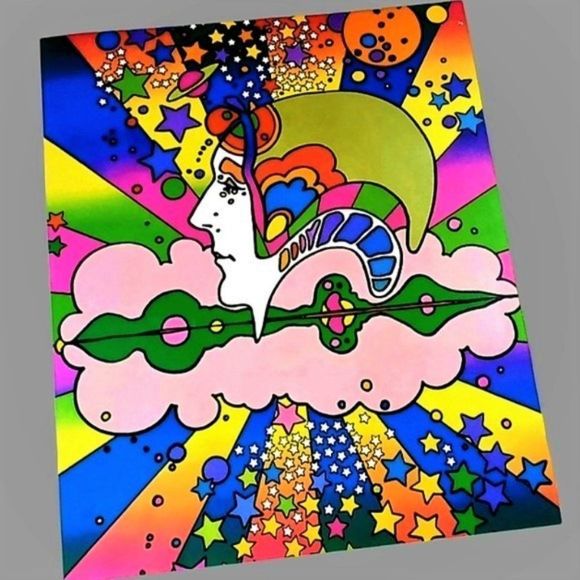 Peter Max | Art | Peter Max Different Drummer Pop Art Print | Poshmark